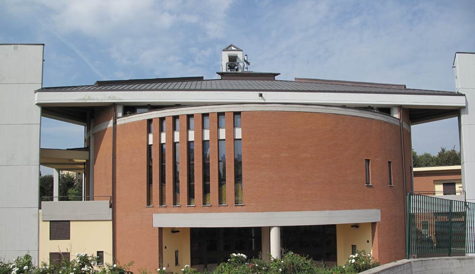 Chiesa di Senago (MI) - Candela Costruzioni